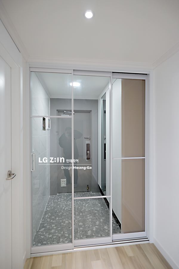 반림현대건설APT 46PY > 주거공간(안씀) | 황가 인테리어 디자인