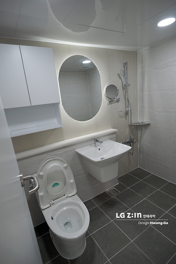 반림현대건설APT 46PY > 주거공간(안씀) | 황가 인테리어 디자인