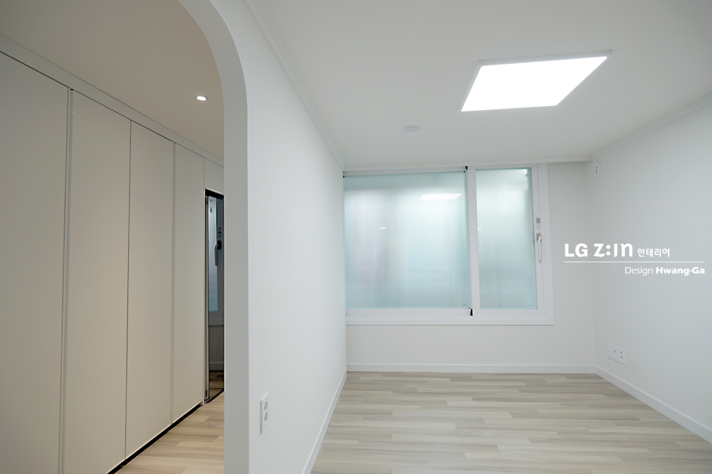 반림현대건설APT 46PY > 주거공간(안씀) | 황가 인테리어 디자인