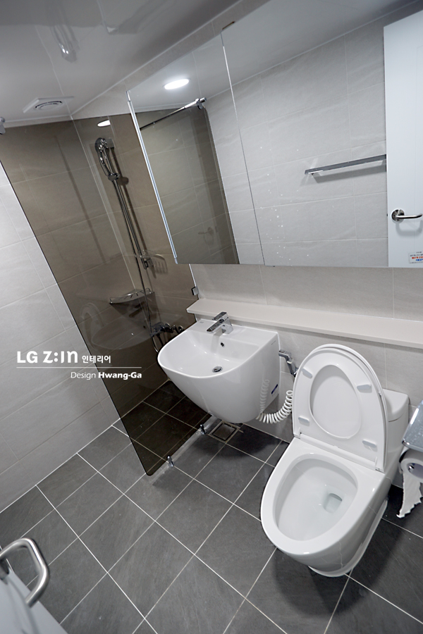 반림현대건설APT 46PY > 주거공간(안씀) | 황가 인테리어 디자인