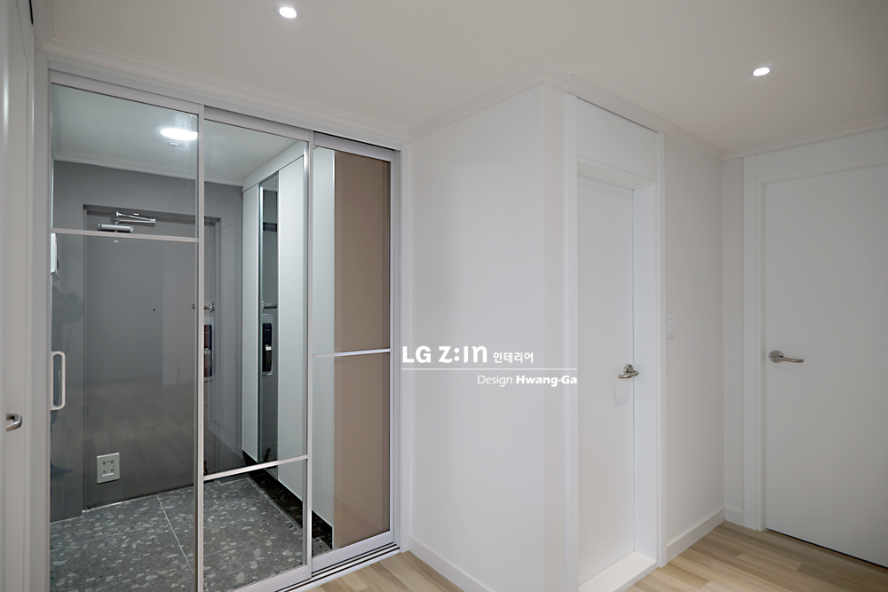 반림현대건설APT 46PY > 주거공간(안씀) | 황가 인테리어 디자인