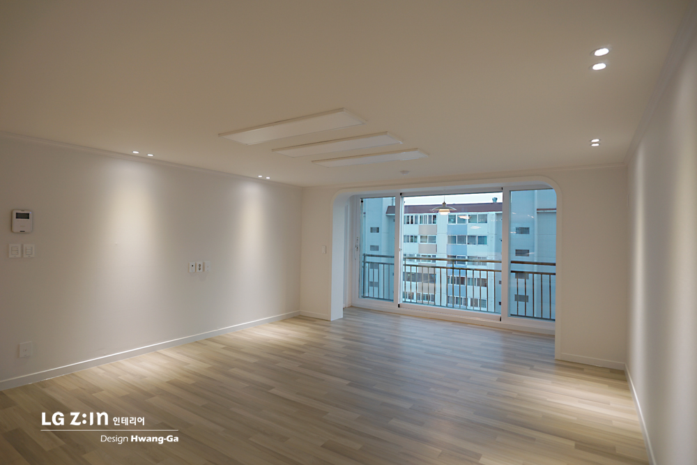 반림현대건설APT 46PY > 주거공간(안씀) | 황가 인테리어 디자인