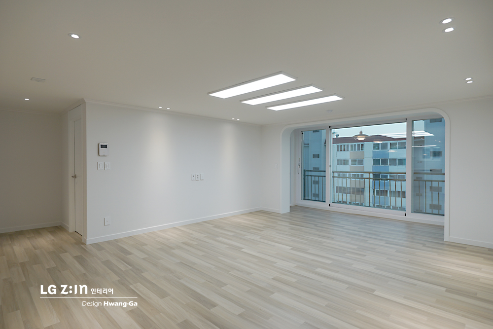 반림현대건설APT 46PY > 주거공간(안씀) | 황가 인테리어 디자인