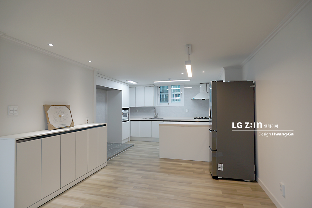 반림현대건설APT 46PY > 주거공간(안씀) | 황가 인테리어 디자인