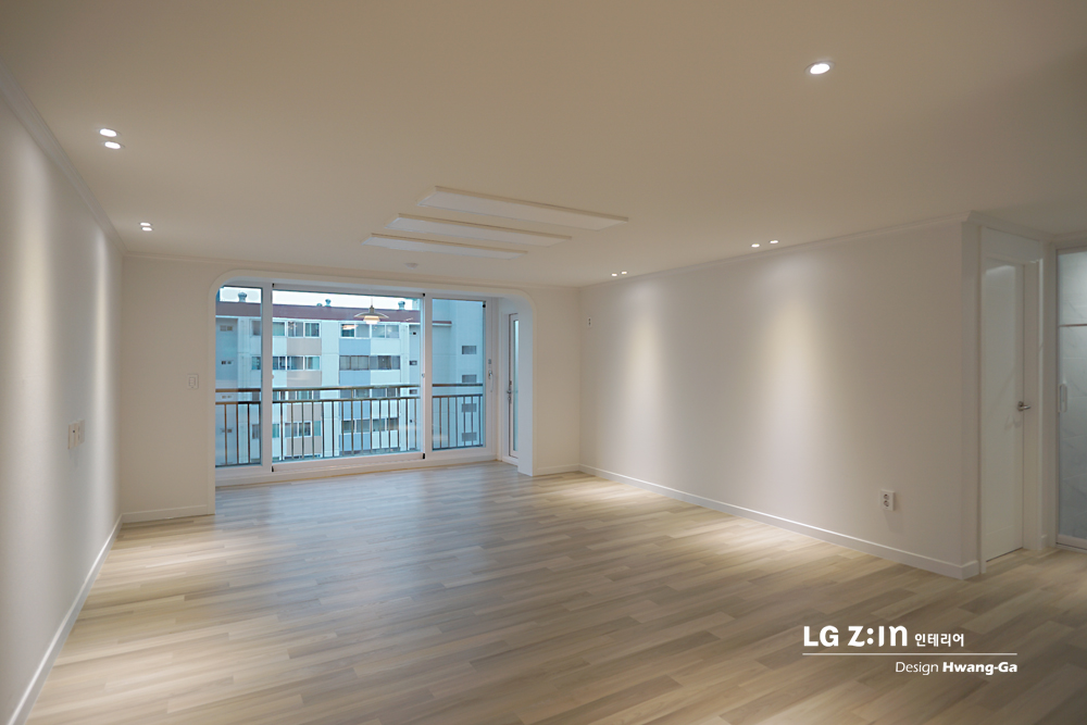 반림현대건설APT 46PY > 주거공간(안씀) | 황가 인테리어 디자인