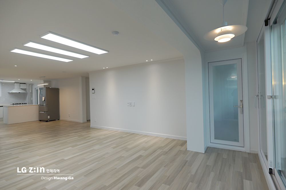 반림현대건설APT 46PY > 주거공간(안씀) | 황가 인테리어 디자인