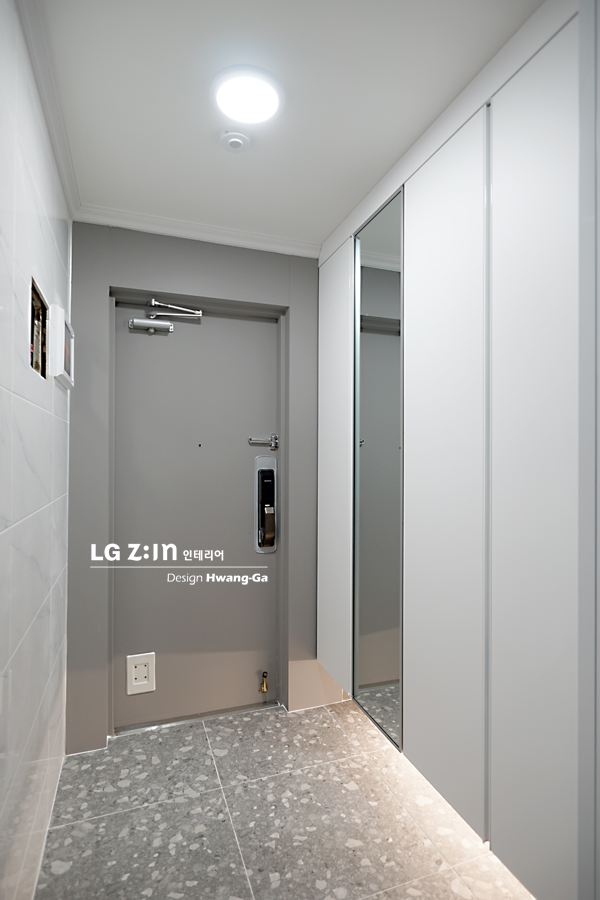 반림현대건설APT 46PY > 주거공간(안씀) | 황가 인테리어 디자인