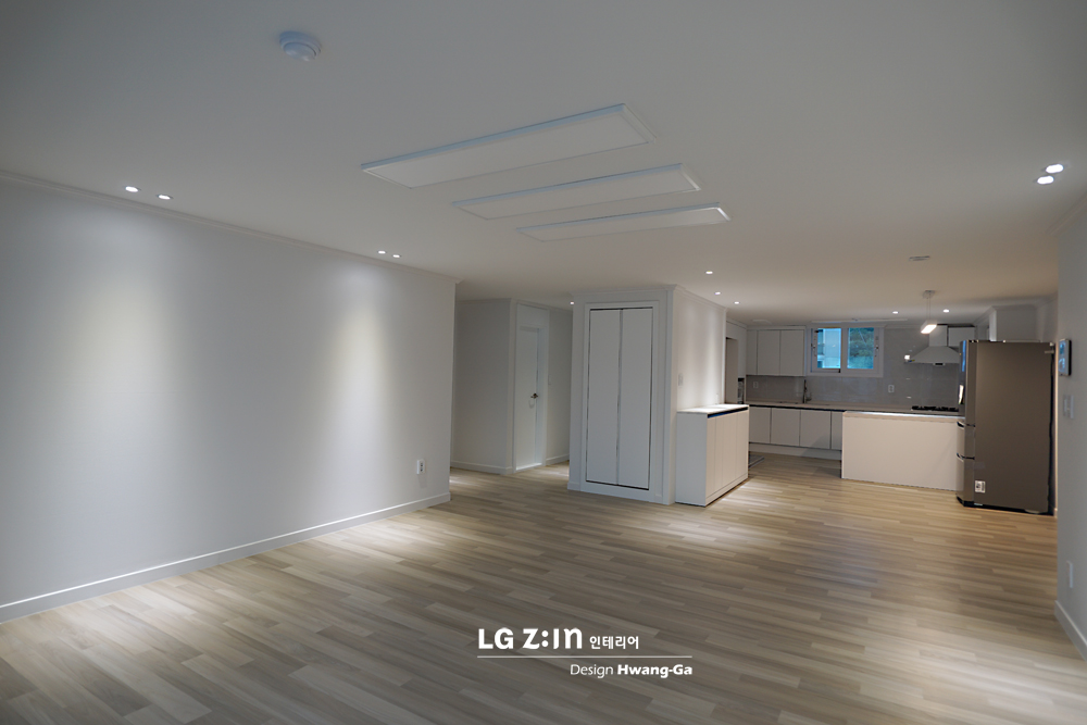 반림현대건설APT 46PY > 주거공간(안씀) | 황가 인테리어 디자인