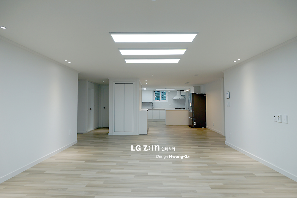 반림현대건설APT 46PY > 주거공간(안씀) | 황가 인테리어 디자인