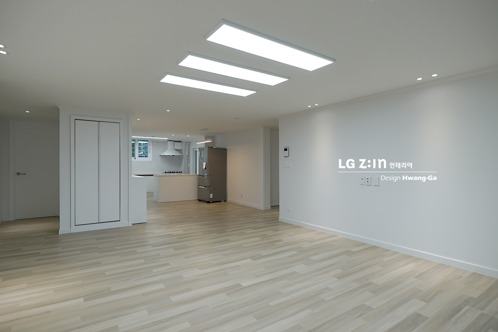 반림현대건설APT 46PY > 주거공간(안씀) | 황가 인테리어 디자인