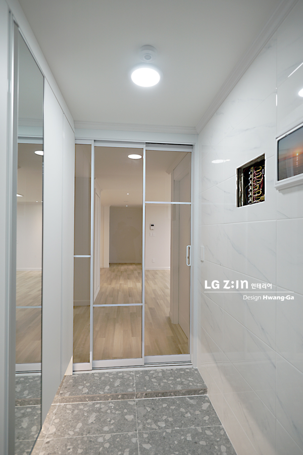 반림현대건설APT 46PY > 주거공간(안씀) | 황가 인테리어 디자인